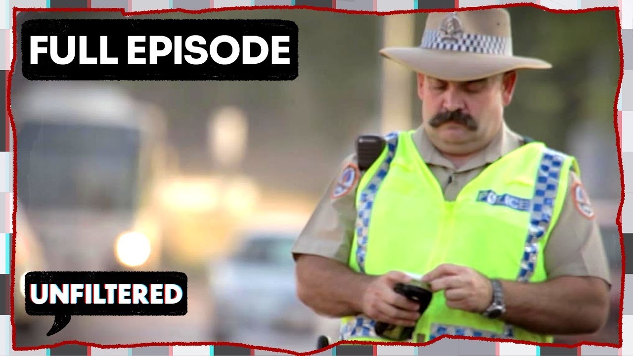 Real Life Police Stories: Keeping Order in the Northern Territory | S1E6 | Territory Cops