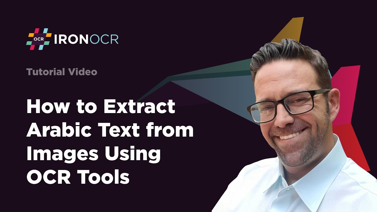 How to Extract Arabic Text from Images Using OCR Tools | IronOCR