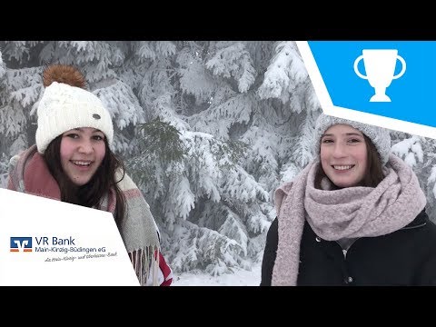 Insta-Praktikum bei der Volksbank