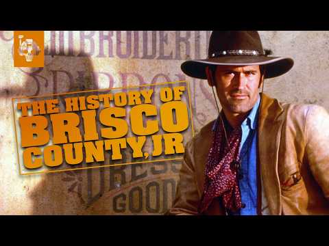 The History of Brisco County, Jr. – RazorFine Review