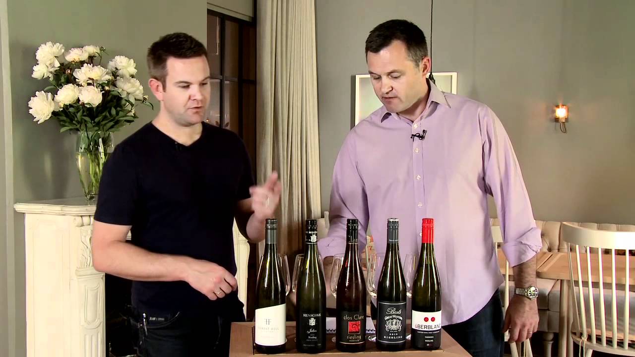 Wine Guide TV: Riesling Revolution