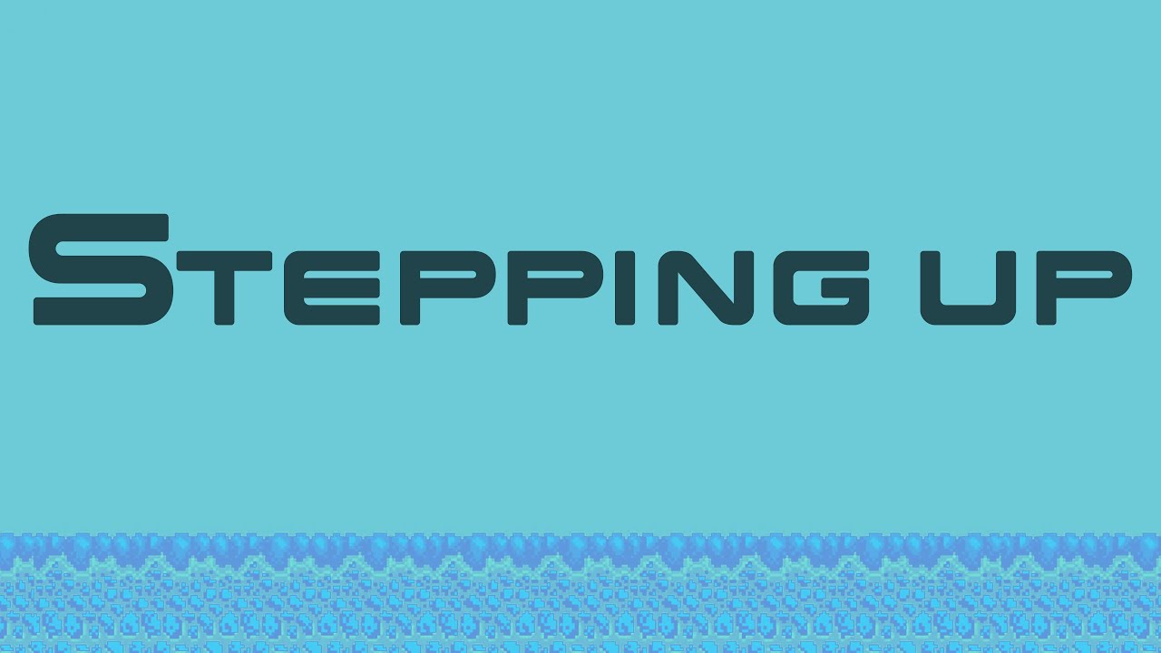 Stepping Up - Roblox Audio