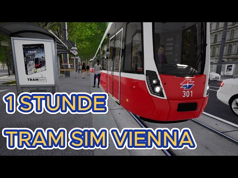 Steam Community :: Video :: 1 Stunde mit TramSim Vienna | no commentary