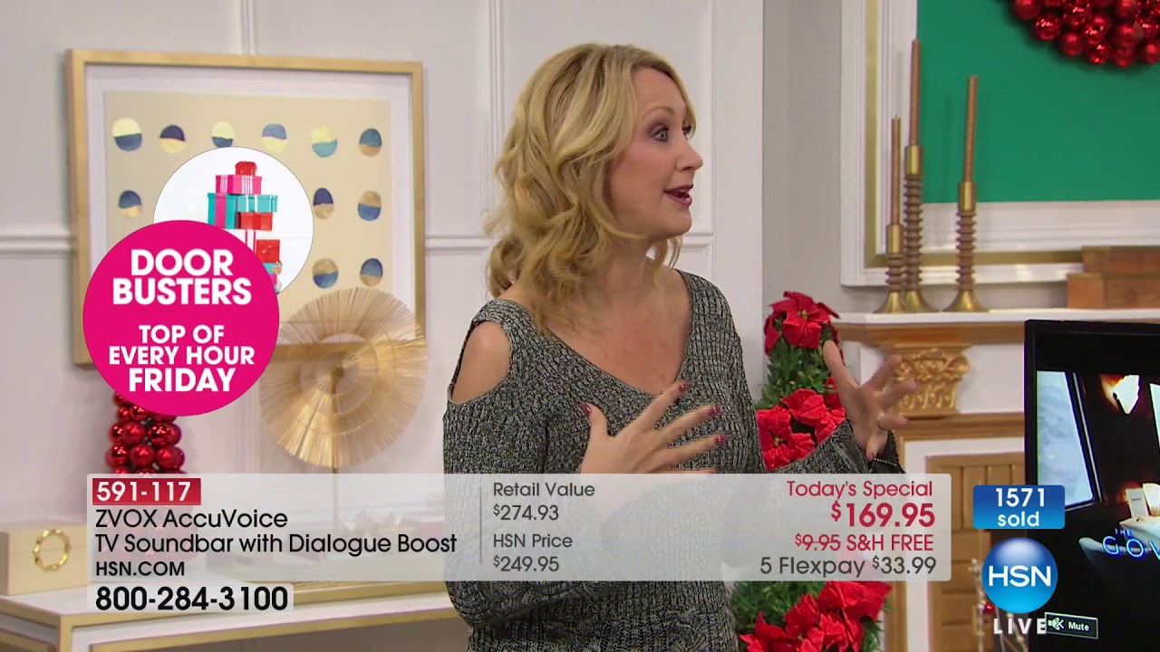 HSN | Electronic Gifts 11.23.2017 - 09 AM