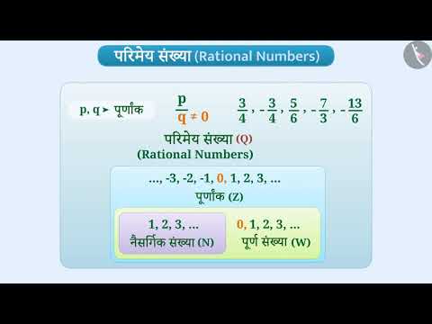 परिमेय संख्यांशी ओळख|Part 1/3|An Introduction to Rational Numbers|Marathi|Class 7