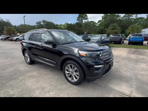 2021 Ford Explorer Limited Cocoa Beach, Palm Bay, Kissimmee, Deltona, Titusville FL