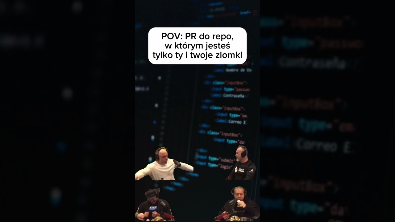 Ulubione repo 😅| CodeBerry #meme #programming #software #dev #funny #theoffice #github #coding