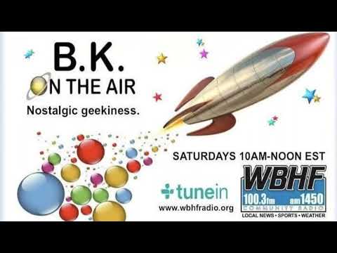 B.K. on the Air 9-3-2022 #bkontheair