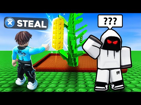 Most Expensive Plant STOLEN Wins in Grow a Garden (ft. Foltyn)