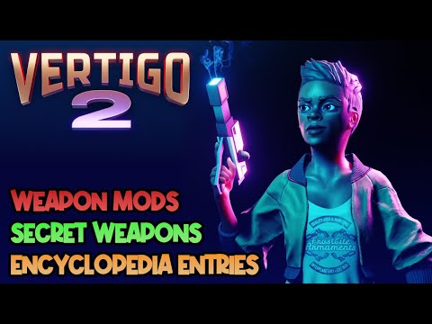 Steam Community :: Video :: All Vertigo 2 Collectibles (Weapon Mods ...
