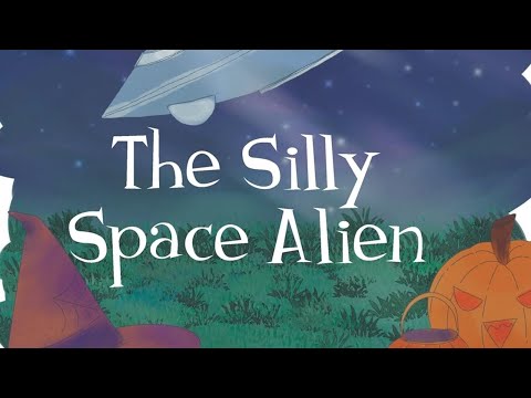 The Silly Space Alien | LITERARY TITAN