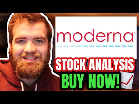 What's Going on With Moderna Stock! (MRNA Stock Breakdown)