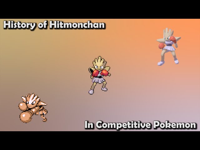 Hitmonchan Pokémon: How to Catch, Moves, Pokedex & More