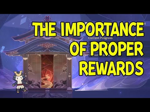 The Reward System in Genshin Impact Needs To Change