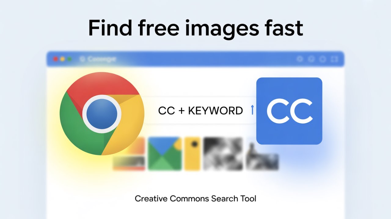 How to Use the Ultimate Creative Commons Search Extension in Google Chrome