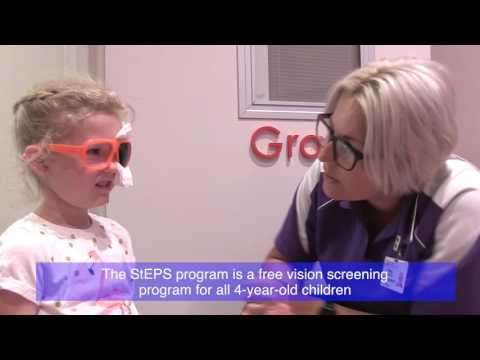 StEPS Vision Screening – Astounding Health Tips To Try Right Now