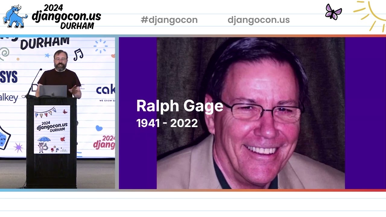 A Brief History of Django with Frank Wiles