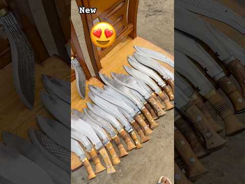 KHUKRI KANXA 😍KHUKRI SALE LIVE NOW subscribers like and Comments#shorts#khukri#kanif khukri