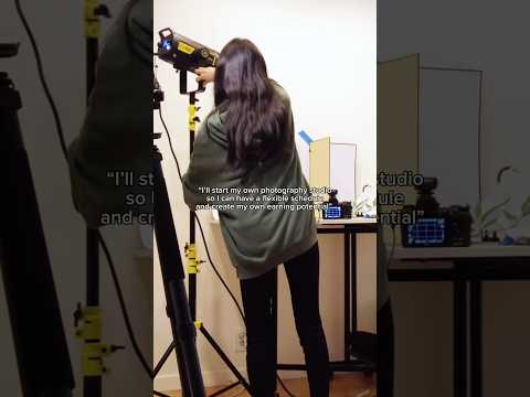 POV: You Start a Photography Studio for “Work-Life Balance”🥲🫠 #smallbusinessowner #careergoals