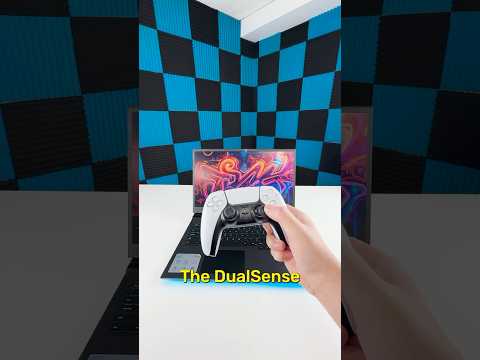 How to use your PS5 controller on PC for FREE!! #playstation #ps5 #techtok #fyp #viral #sony