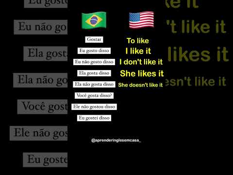 FRASES ÚTEIS EM INGLÊS