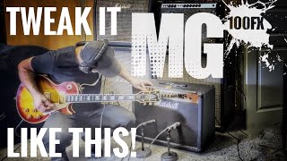 Marshall MG 100FX - What To Know & Where To Buy | Equipboard