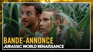 Regarder Jurassic World Renaissance en streaming