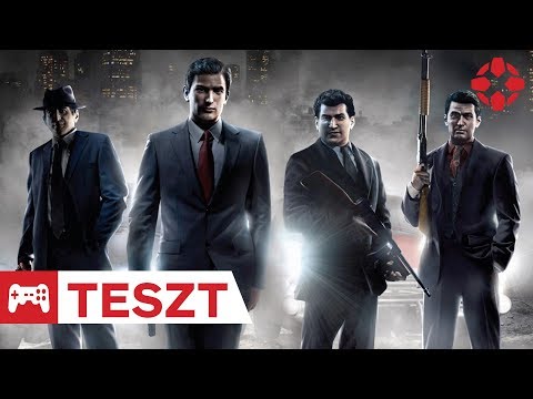 Ez lenne a definitív kiadás?! - Mafia II Definitive Edition teszt