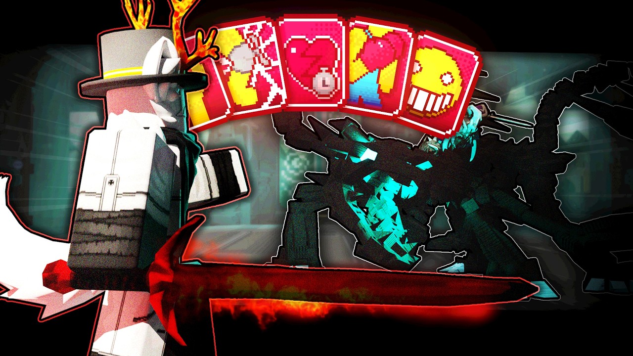 How We FINALLY Beat Demo 5 On HELL MODE... (Block Tales)