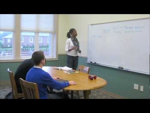 Existentialism in the Classroom