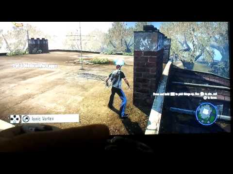 Steam Community :: Video :: Infamous 2 demo bug