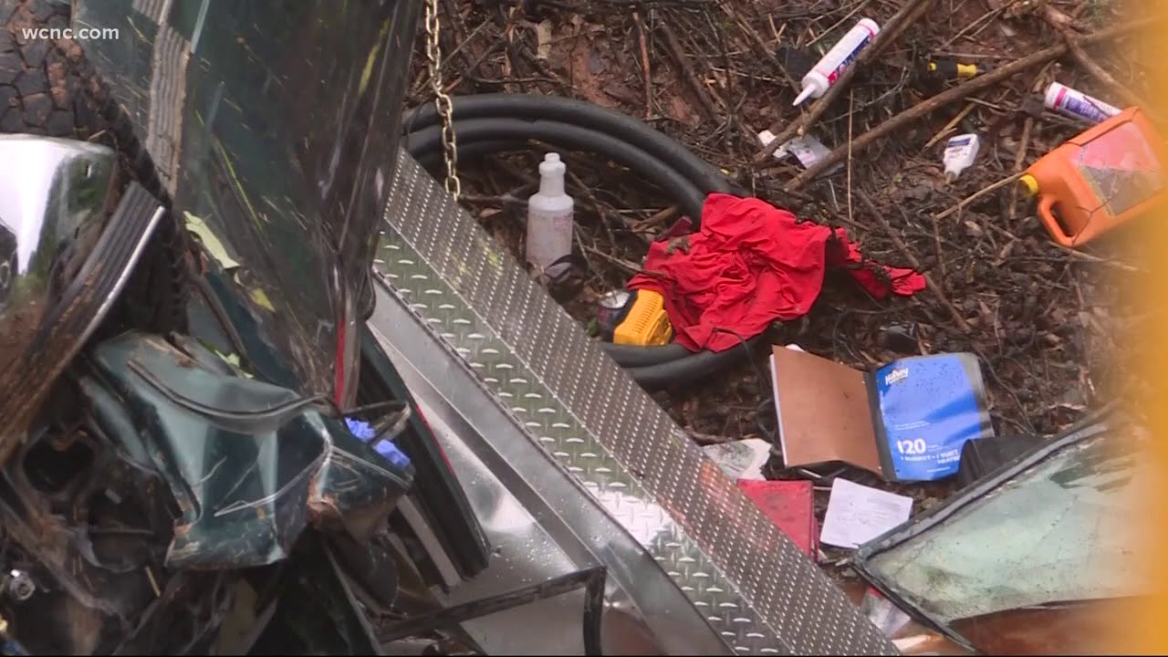 One killed in Gaston County crash