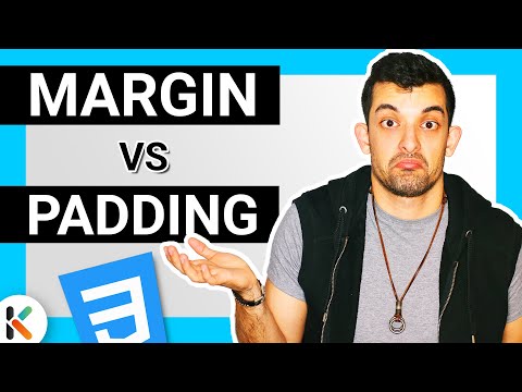 💙 Margin VS Padding en CSS - ¿Cúando usar cada uno?