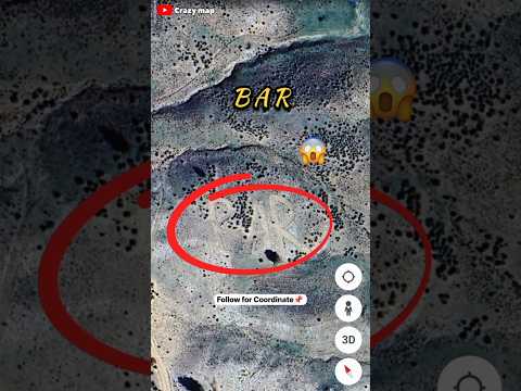 I Found ''BAR'' on Google maps!๐ฎ #shorts #googleearth #googlemaptrick #googlemaps #mapinfo #maptools
