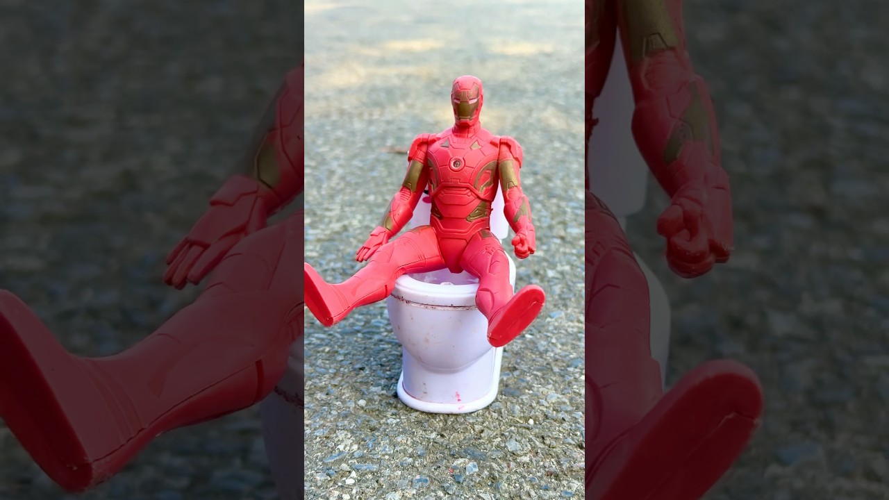 Wonder Woman chooses toys for her son - Marvel Toys #avengers #shortvideo #spiderman #marvel