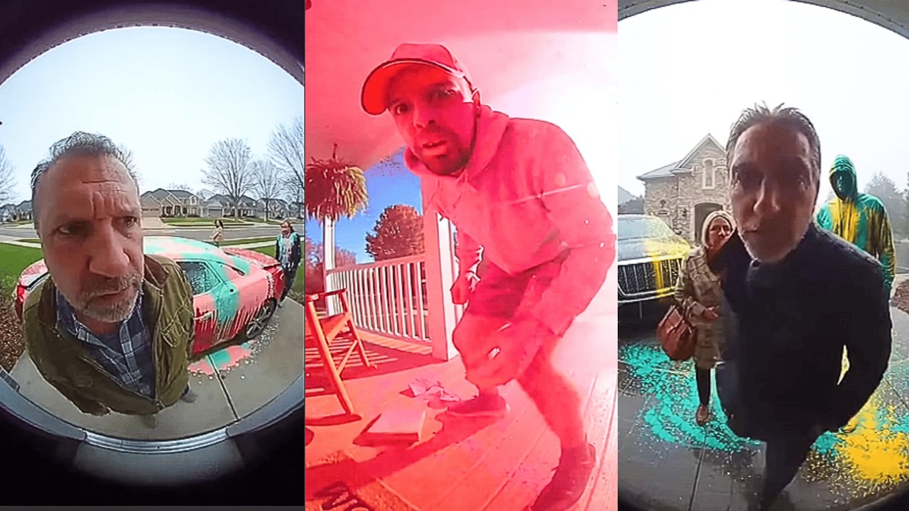 Best Porch Pirate Instant Regret Caught on Ring Camera 😅