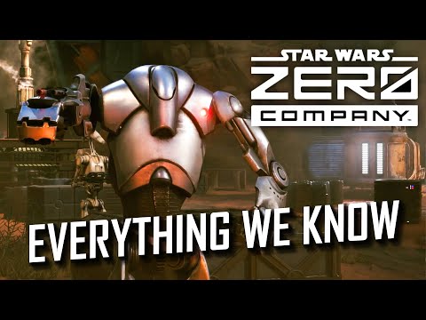 Massive Star Wars: Zero Company News Announced!