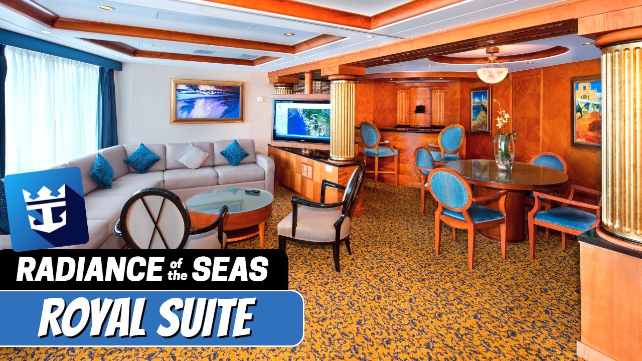 Cabin 1558 - Royal Suite - 1 Bedroom - Radiance of the Seas
