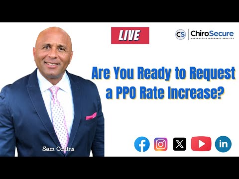 Are You Ready to Request A PPO Rate Increase?