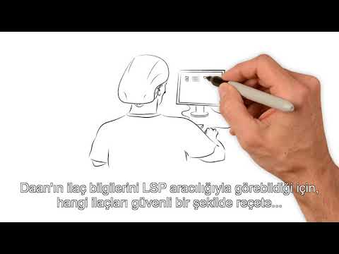 Het LSP in het ziekenhuis (Nederlands gesproken - Turks ondertiteld)