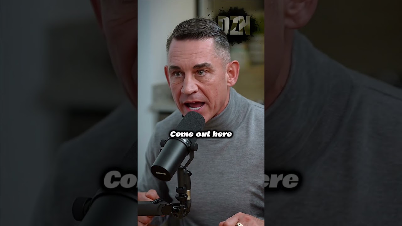 Prison and Regrets: Kevin Lane