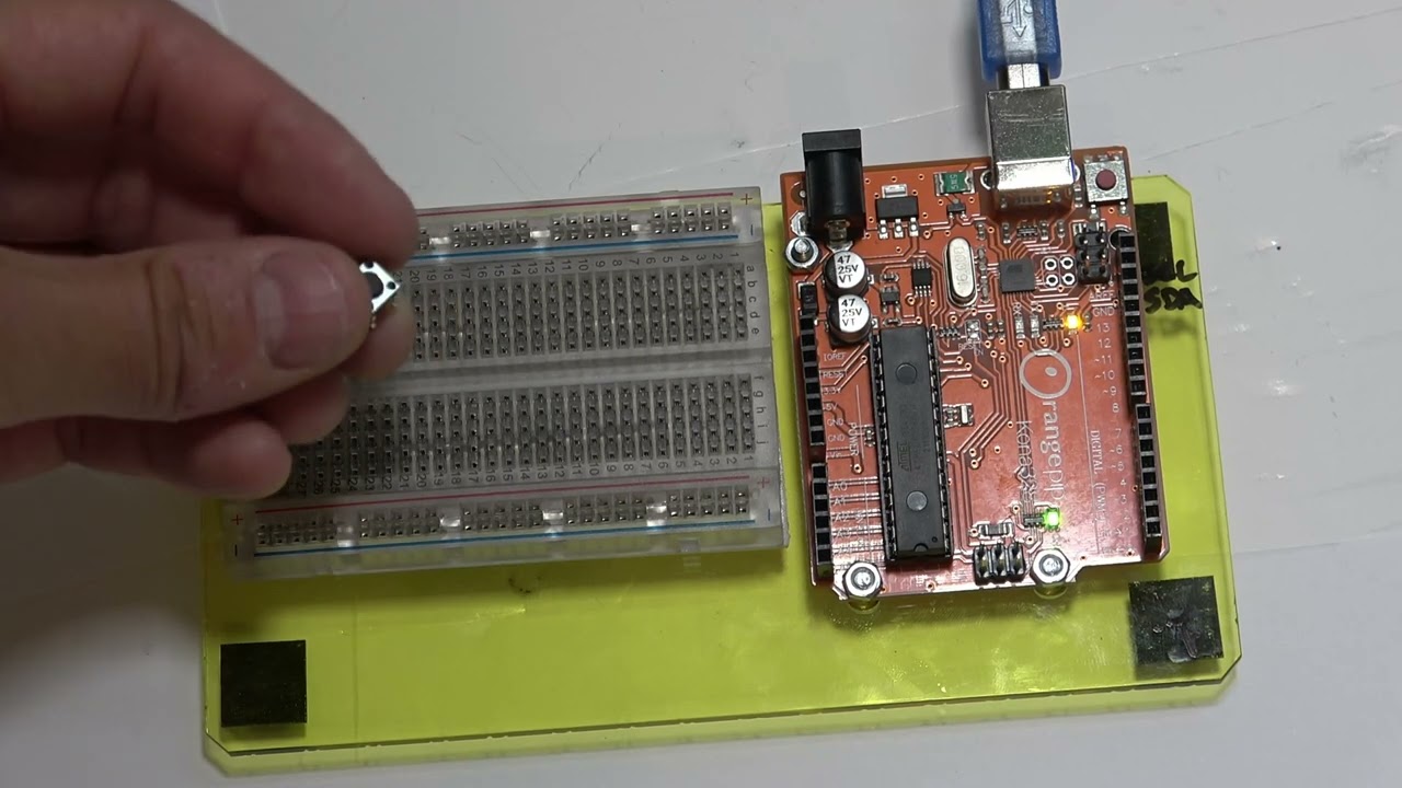 UNIT 6 - INPUT DEVICES