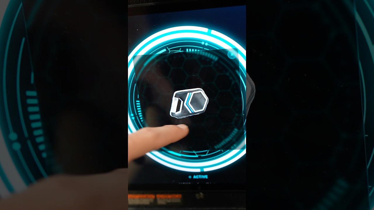 Jarvis, let’s play pickleball! #engineering #ai #ironman #pcbway #jarvis