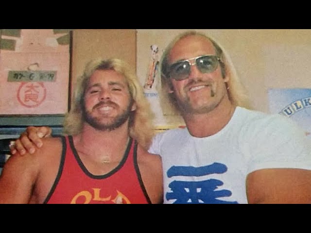 "It's a crazy story" - When Hulk Hogan's wife accused him of having gay ...