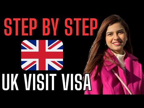 How to apply UK visit visa online in 2023(tips and advice) Step by step UK tourist visa process