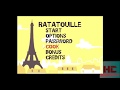 Ratatouille Game Boy Advance Watch HD Mp4 Video Download Free