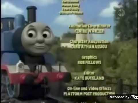 Thomas Season 12 credits