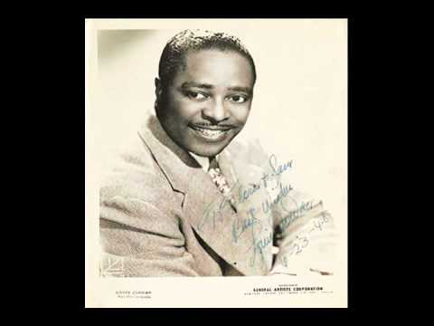 Louis Jordan - Ain't That Just Like a Woman (They'll Do It Every Time ...