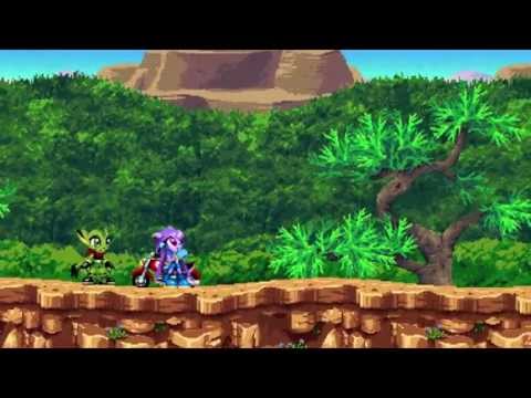 'Freedom Planet': a furry platformer inspired by furry platformers ...