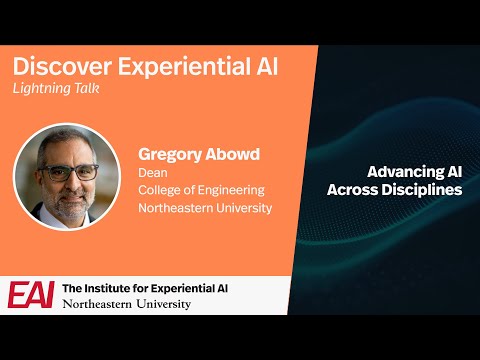 Discover Experiential AI: Using Engineering in AI to Find Solutions to Real-World Problems